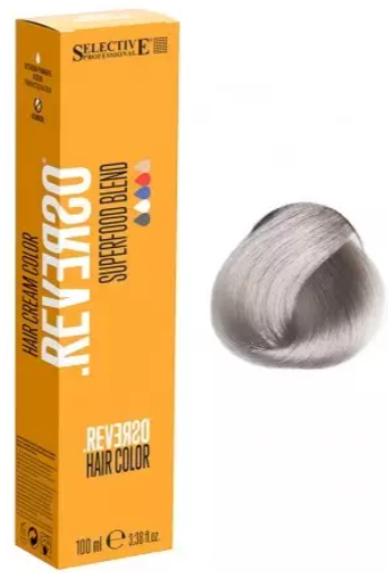 Selective Reverso Hair Color Крем-краска без аммиака 1011 Блондин ...